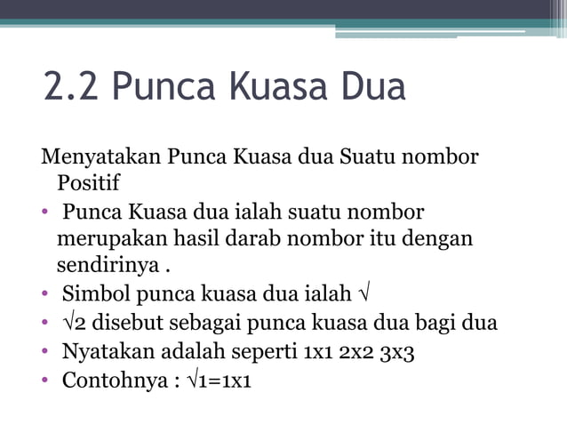 kuasa-dua-punca-kuasa-dua-kuasa-tiga-dan-punca-kuasa-tigapptx.pptx