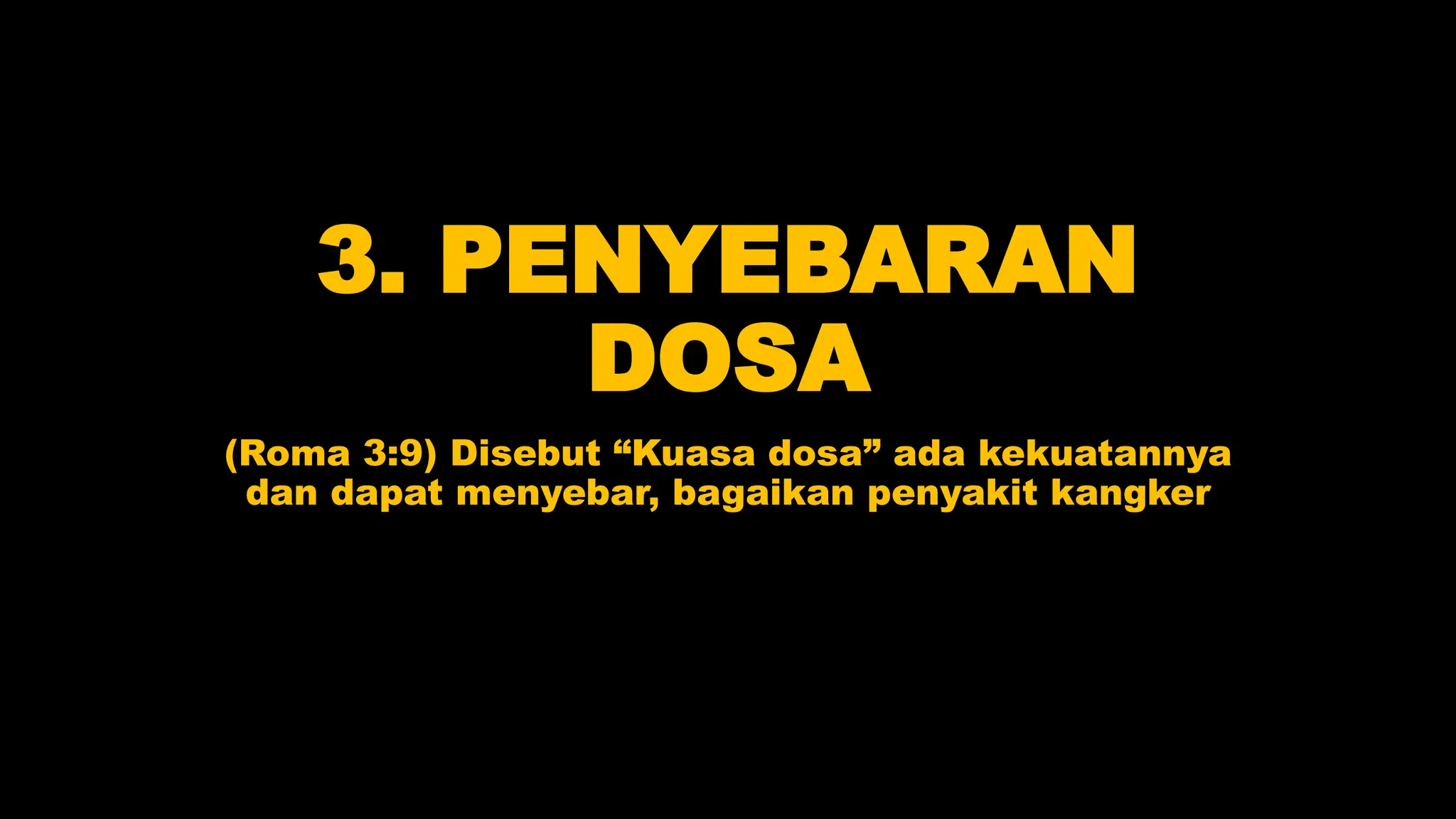 KUASA DARAH YESUS.PPT menyelamatkan manusia dari kuasa dosa. | PPTX