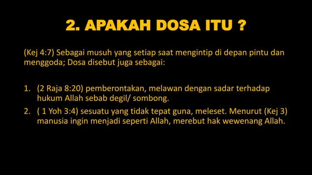 KUASA DARAH YESUS.PPT menyelamatkan manusia dari kuasa dosa. | PPTX