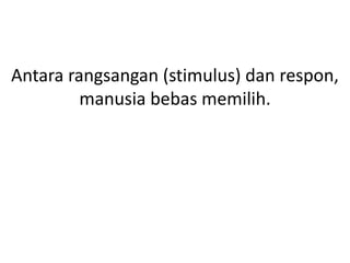 KUASA PILIHAN | PPTX