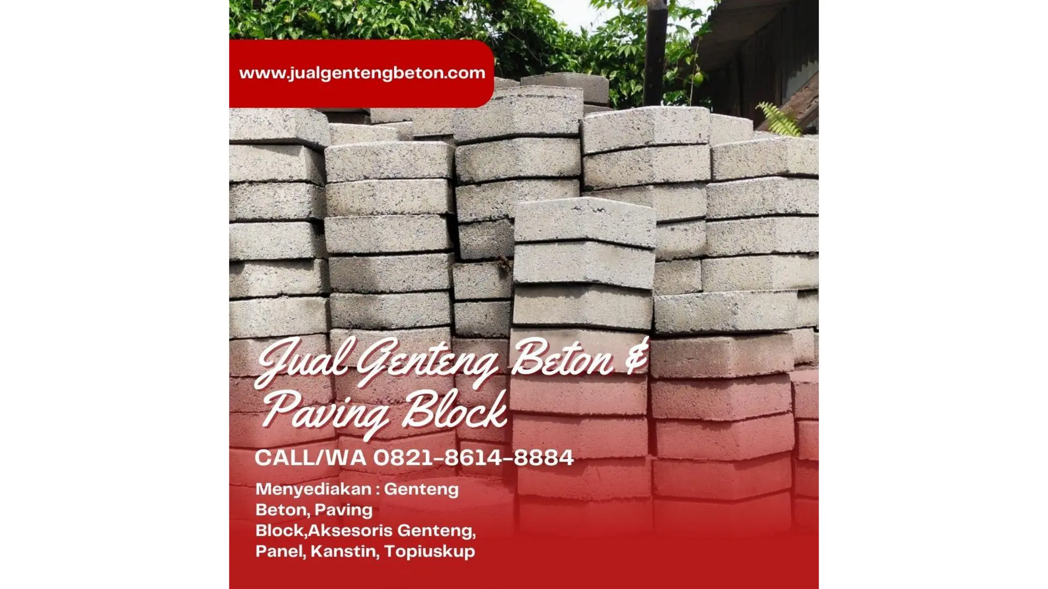 KUAT, Paving Block Besar | PDF