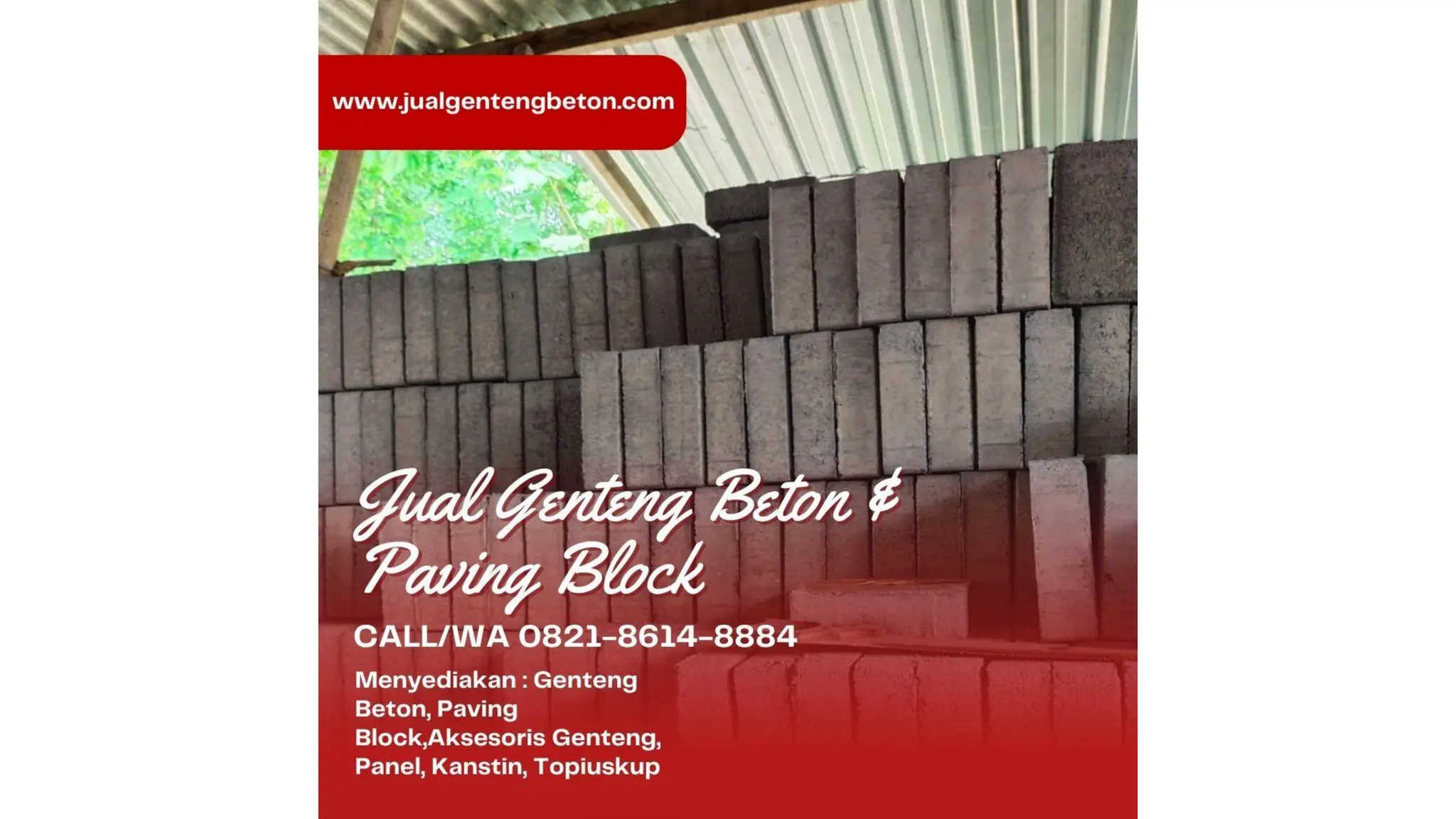 KUAT, Paving Block Besar | PDF