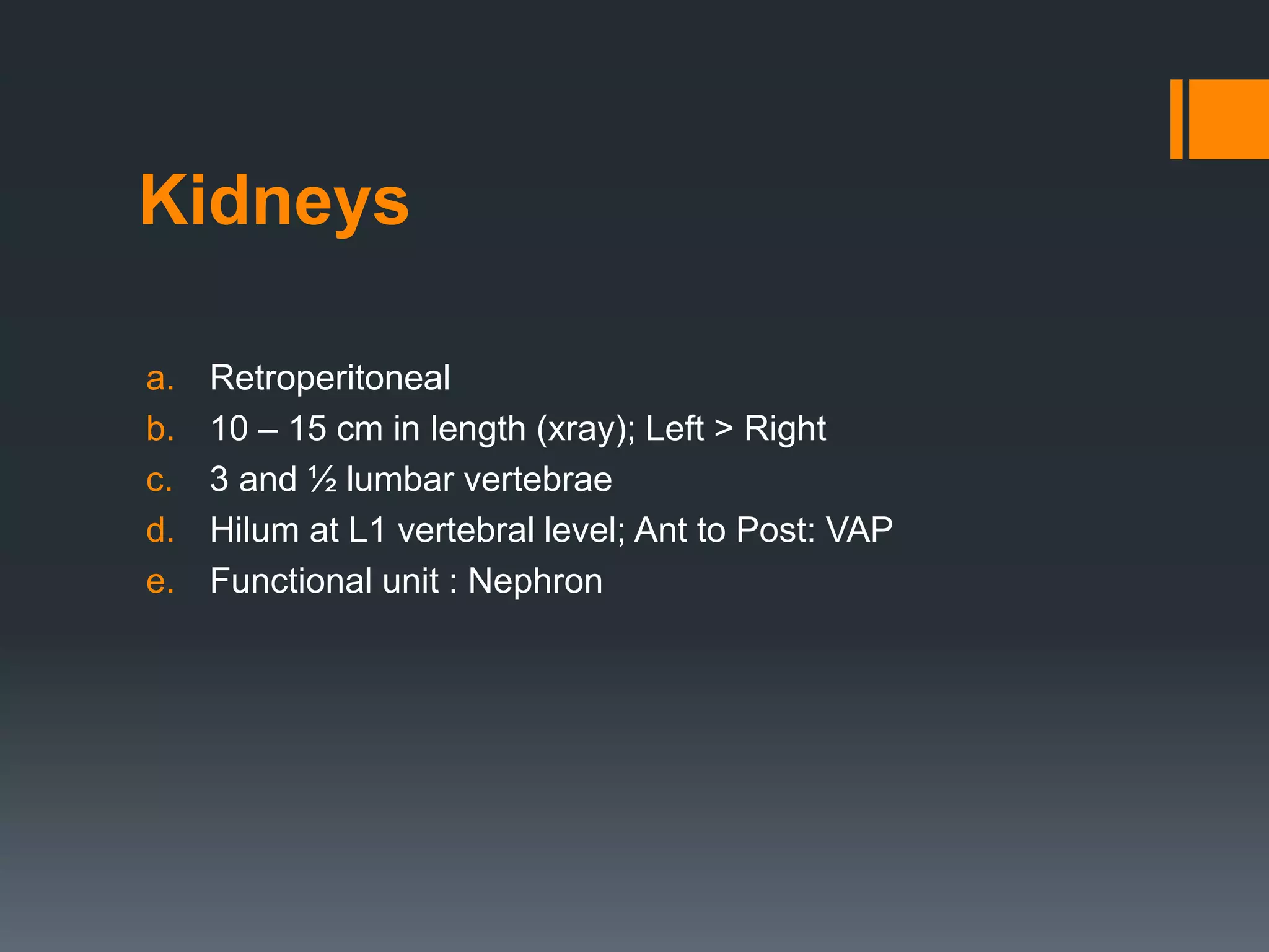 Kub - xray and usg | PPTX