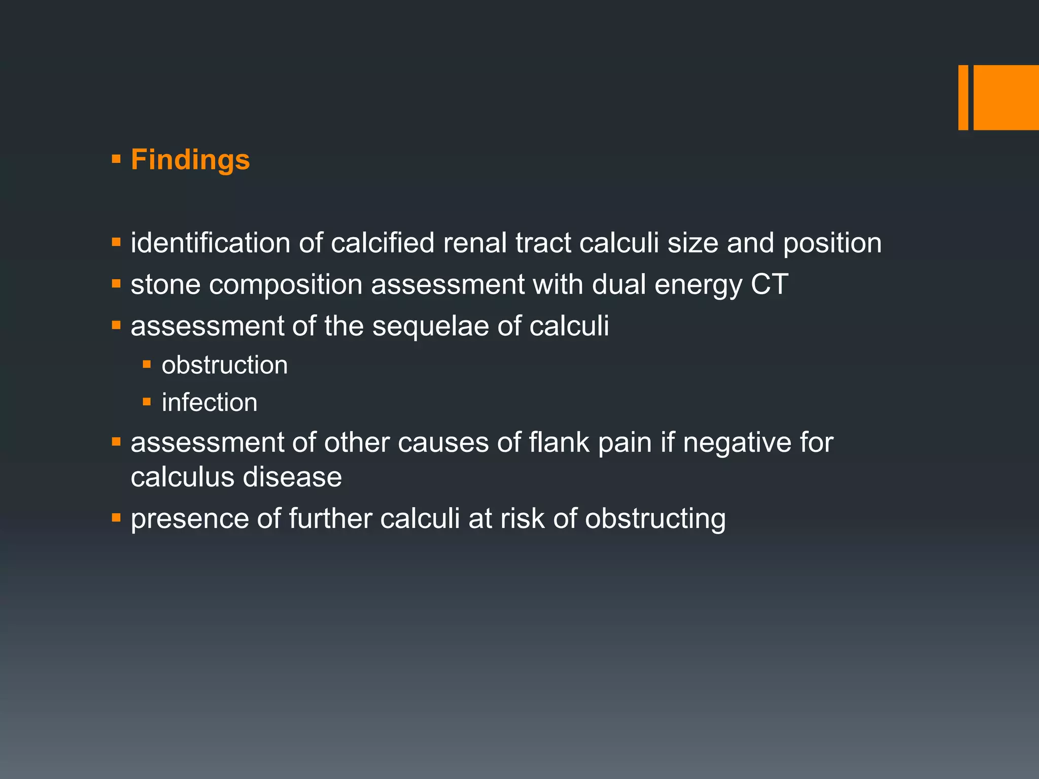 Kub - xray and usg | PPTX