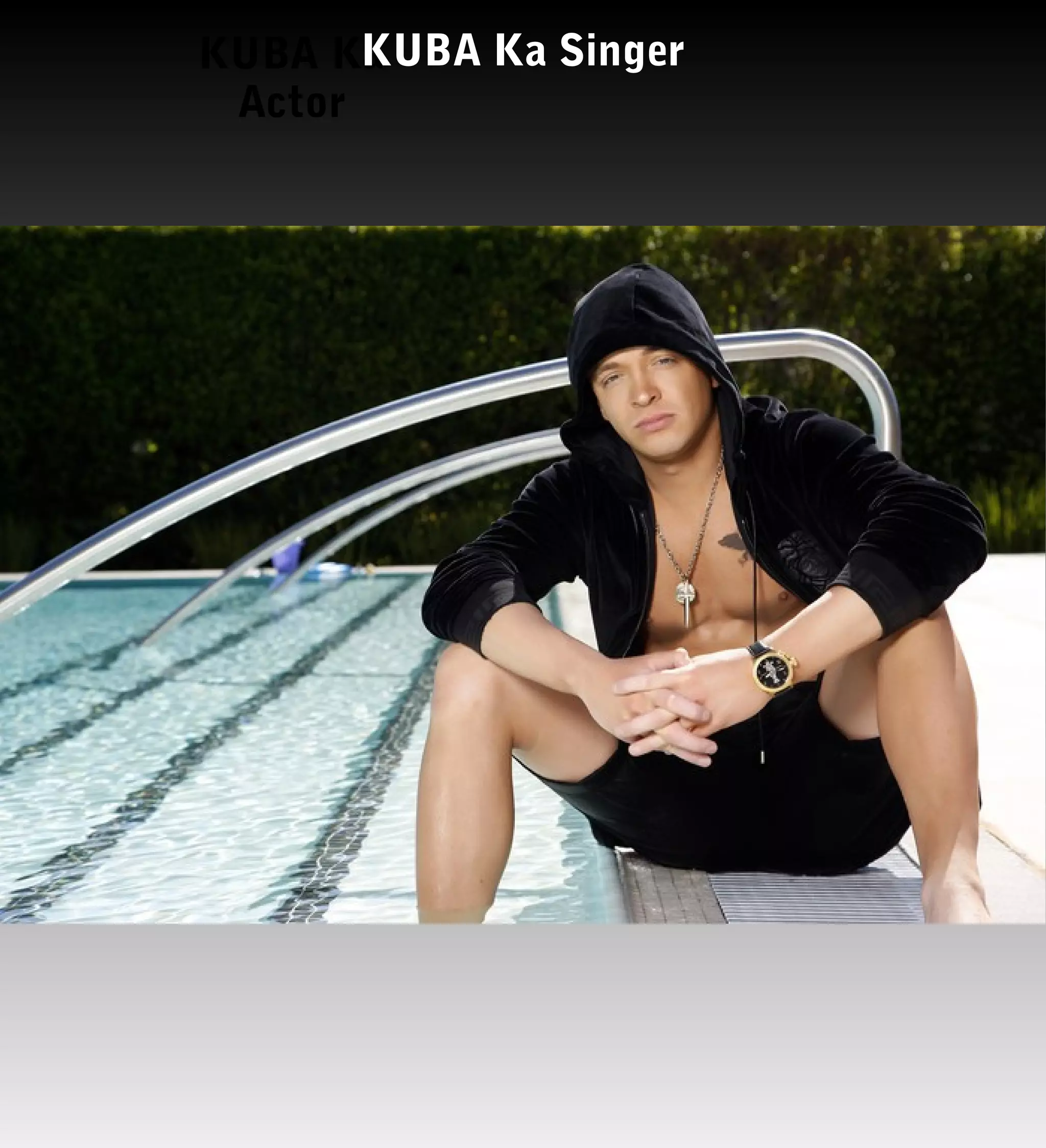 Kuba ka singer | PPT