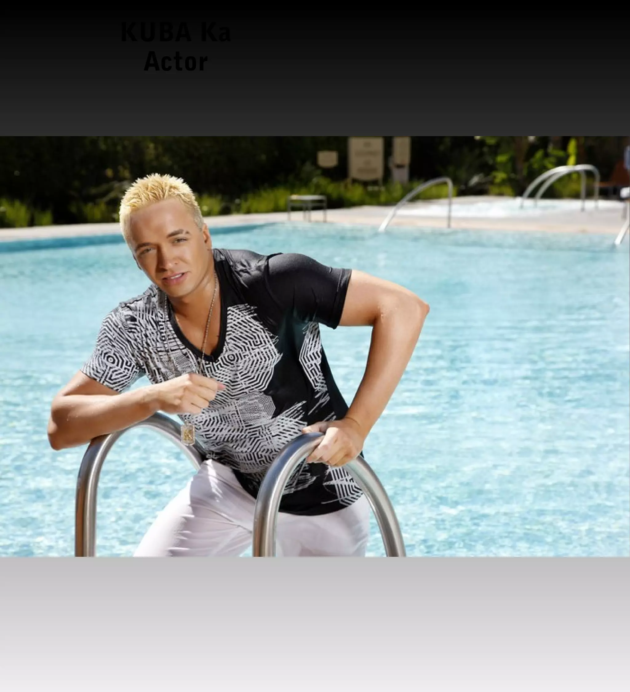 Kuba ka singer | PPT