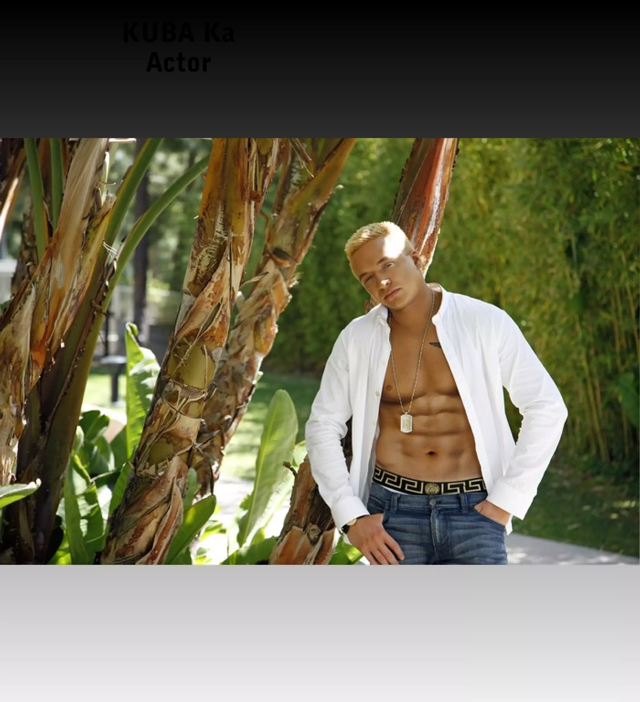 Kuba ka singer | PPT