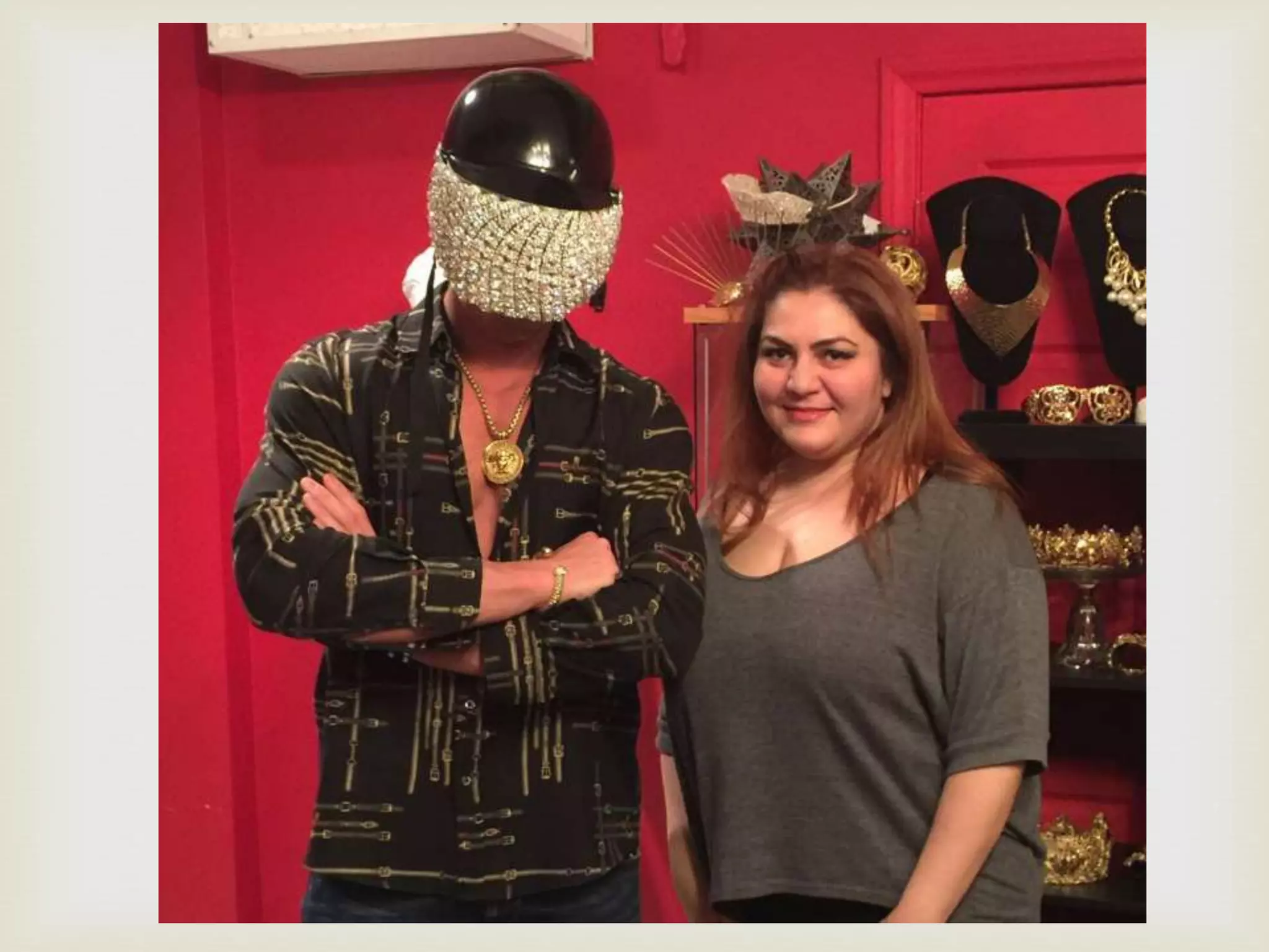 KUBA KA “THE GOD” – THE GOD OF POP | PPTX