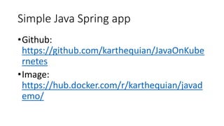 Kube applications in action | PPT