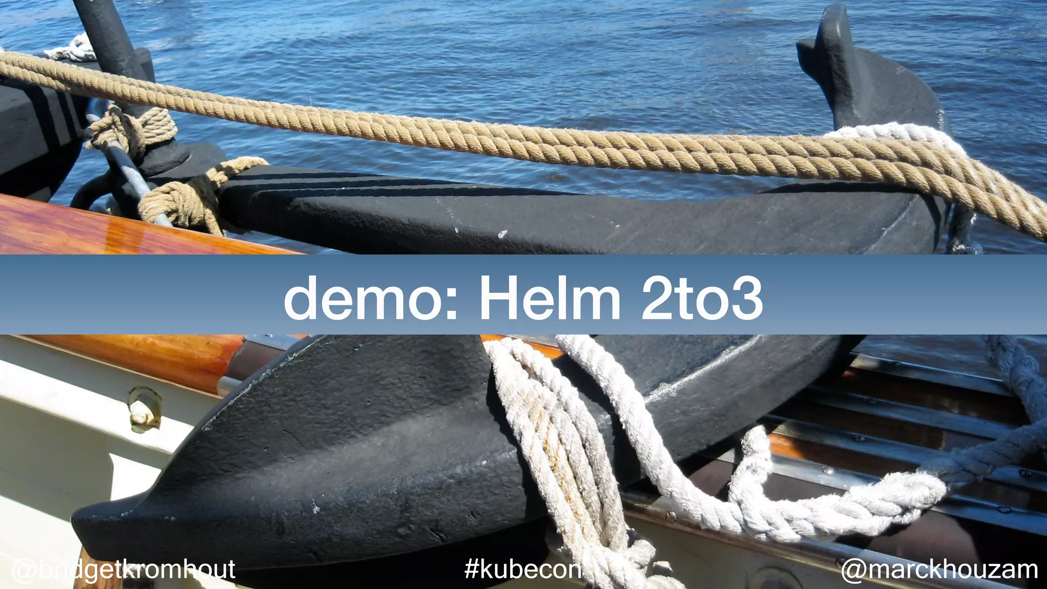 An introduction to Helm - KubeCon EU 2020 | PPT