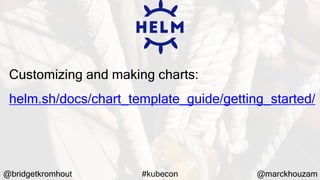 An introduction to Helm - KubeCon EU 2020 | PPT