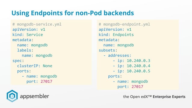 KubeCon EU 2016: Scaling Open edX with Kubernetes | PPT