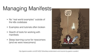 The Great Kubernetes Rebase | PDF | Cloud Computing | Internet