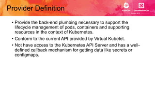 Introduction to Virtual Kubelet | PDF