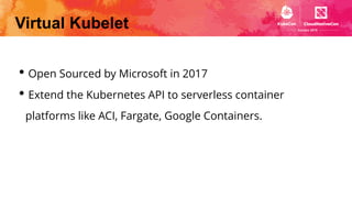 Introduction to Virtual Kubelet | PDF