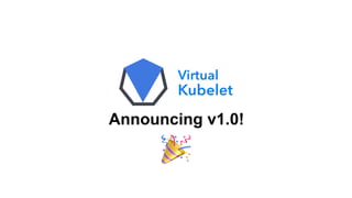 Introduction to Virtual Kubelet | PDF