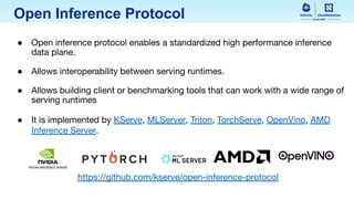 Kubecon 2023 EU - KServe - The State and Future of Cloud-Native Model Serving | PPT