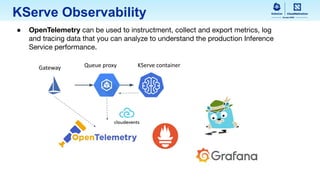 Kubecon 2023 EU - KServe - The State and Future of Cloud-Native Model ...