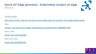 KubeCon China June 2019 - Survey of Kubernetes related solutions for ...