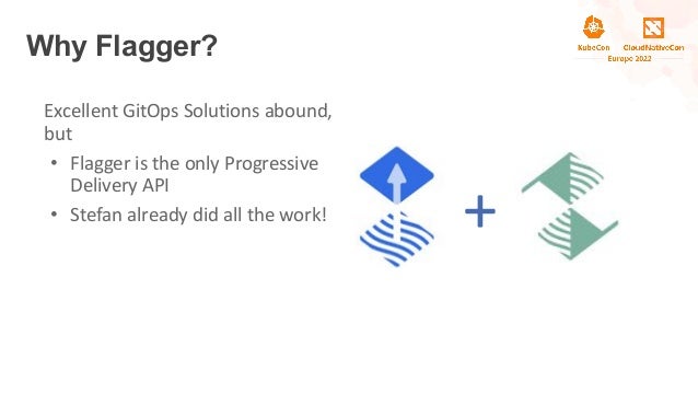 KubeCon EU 2022 Istio, Flux & Flagger.pdf
