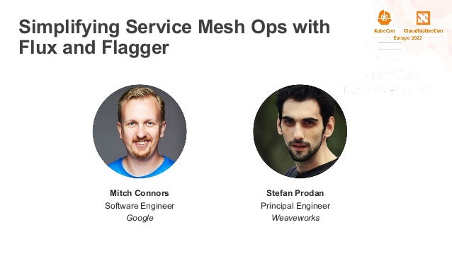 KubeCon EU 2022 Istio, Flux & Flagger.pdf