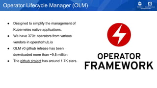 KubeCon NA 2024_ Operator Framework Maintainer Track-1.pdf