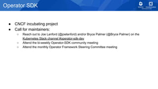 KubeCon NA 2024_ Operator Framework Maintainer Track-1.pdf