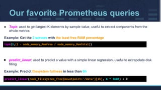 Regain Control Thanks To Prometheus | PDF