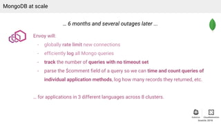 Instrumenting and Scaling Databases with Envoy | PPT
