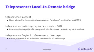 KubeCrash 22: Debugging Microservices "Remocally" in Kubernetes with ...