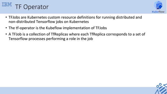 Kubeflow Distributed Training and HPO | PPT