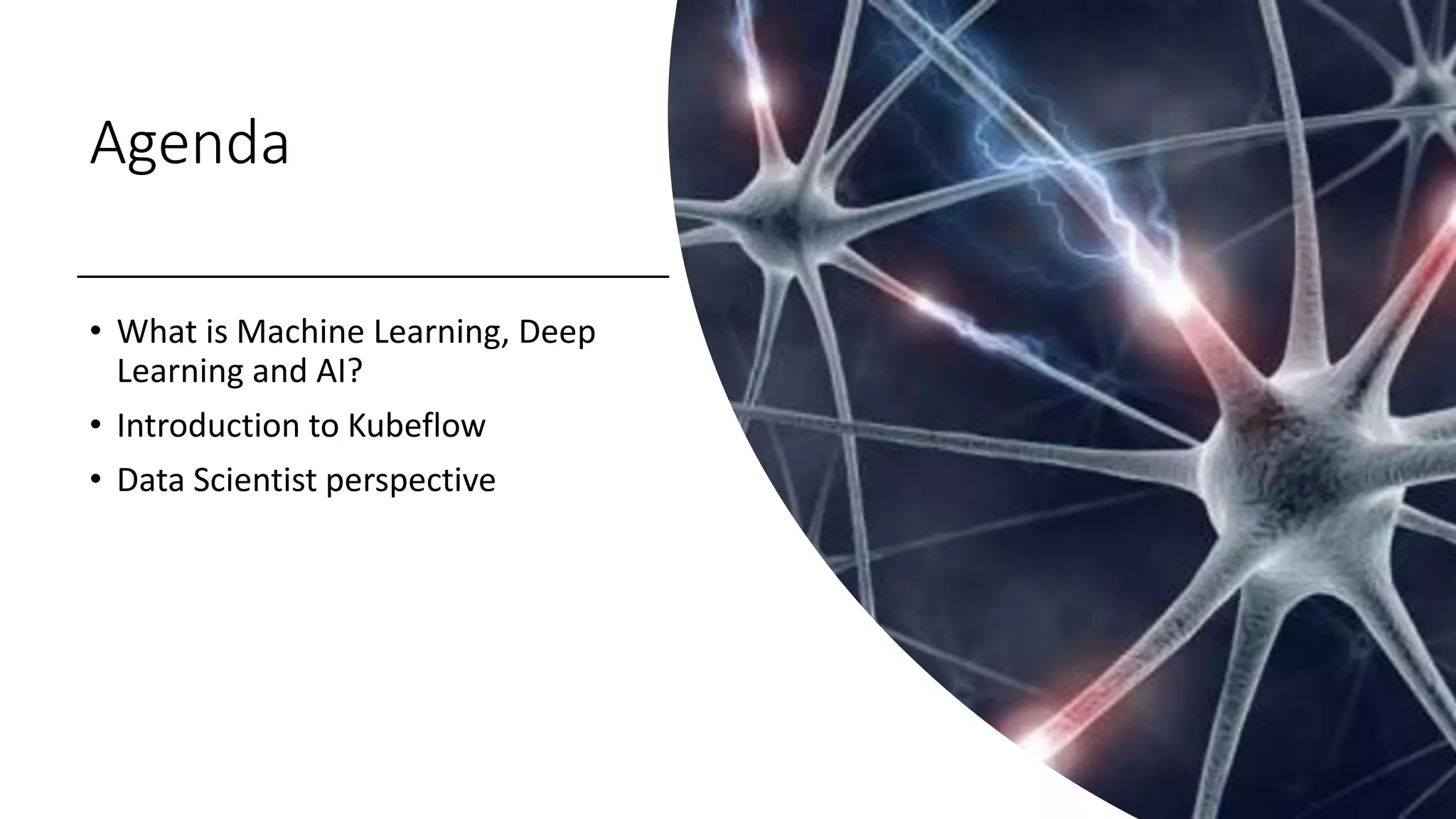 Tensorflow London 13: Barbara Fusinska 'Hassle Free, Scalable, Machine ...