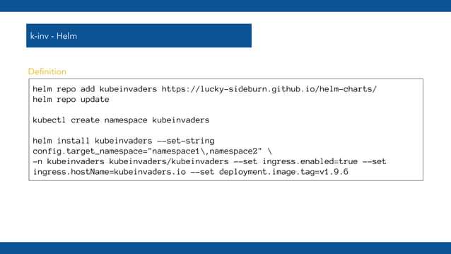 Kubeinvaders & Chaos Engineering practices for Kubernetes-1.pdf | Cloud ...