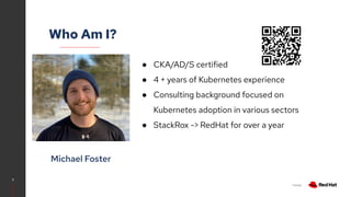 Kubernetes configuration and security policies with KubeLinter ...
