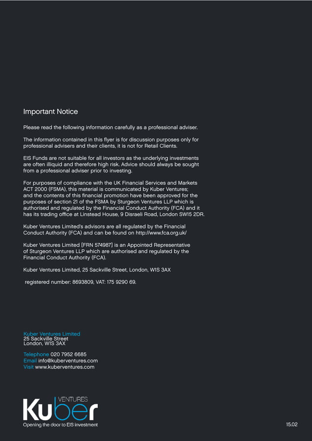 Kuber Platform Summary | PDF