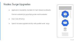 Kubernetes Cluster Upgrade Strategies and Data: Best Practices for your ...