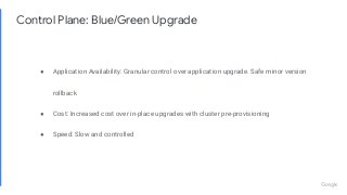 Kubernetes Cluster Upgrade Strategies and Data: Best Practices for your ...