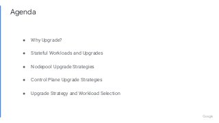 Kubernetes Cluster Upgrade Strategies and Data: Best Practices for your ...