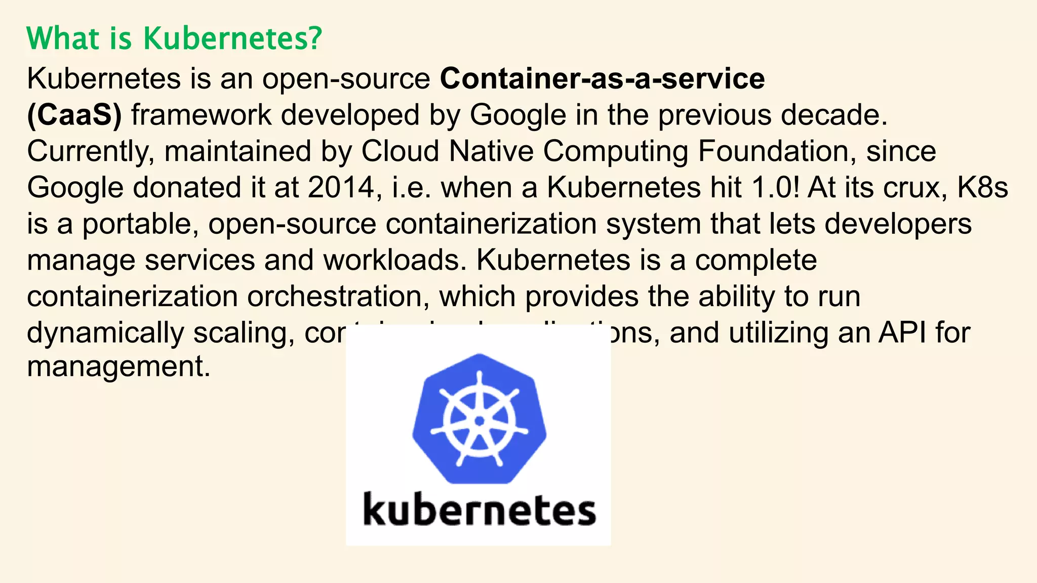 Kubernates Vs Openshift What Is The Difference And Comparison Between Openshift And Kubernates