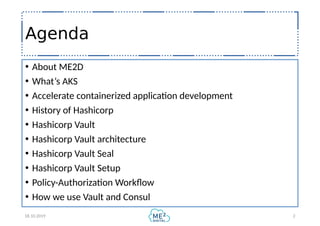 Kubernautes meetup II | PPT