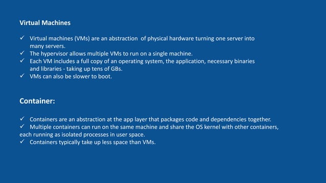 Kubernetes 101 for Beginners | PPTX