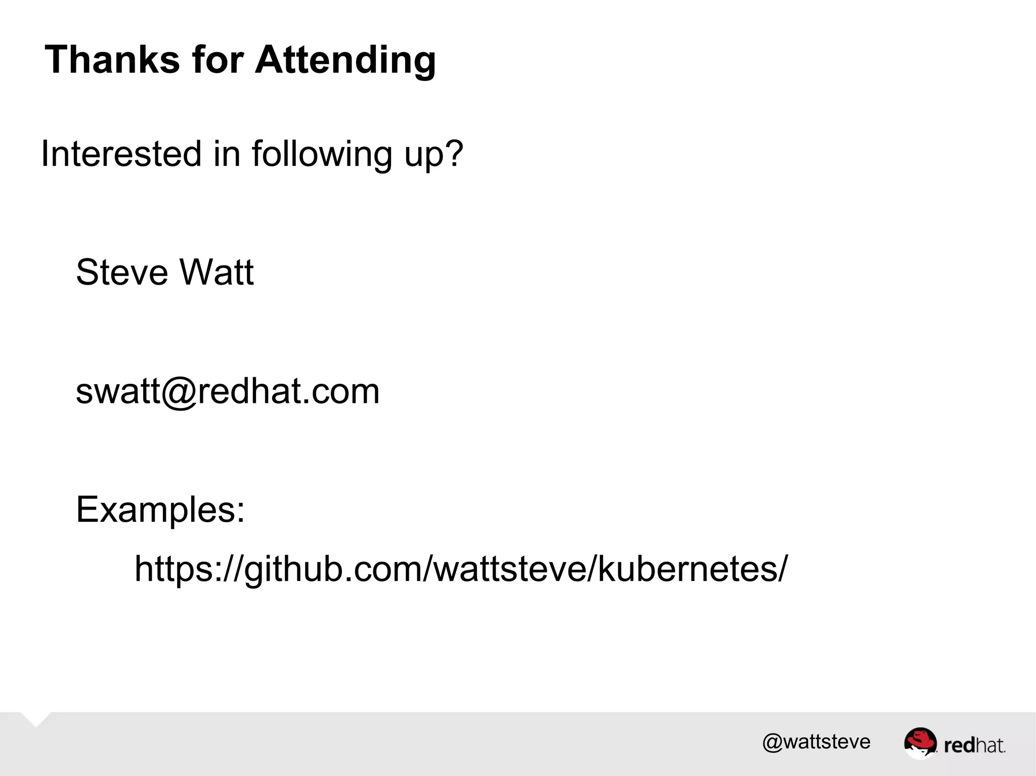 Building Clustered Applications With Kubernetes And Docker Ppt 0554