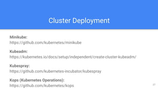 Kubernetes Nedir? | PDF