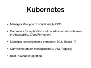 Kubernetes | PPT