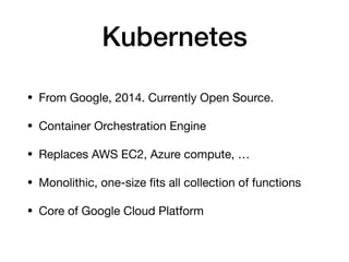 Kubernetes | PPT