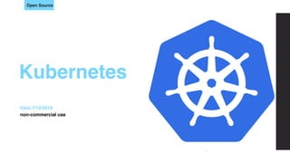 Kubernetes | PPT | Free Download