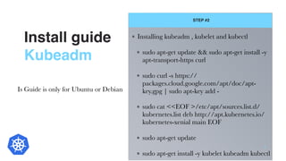 Kubernetes | PPT | Free Download