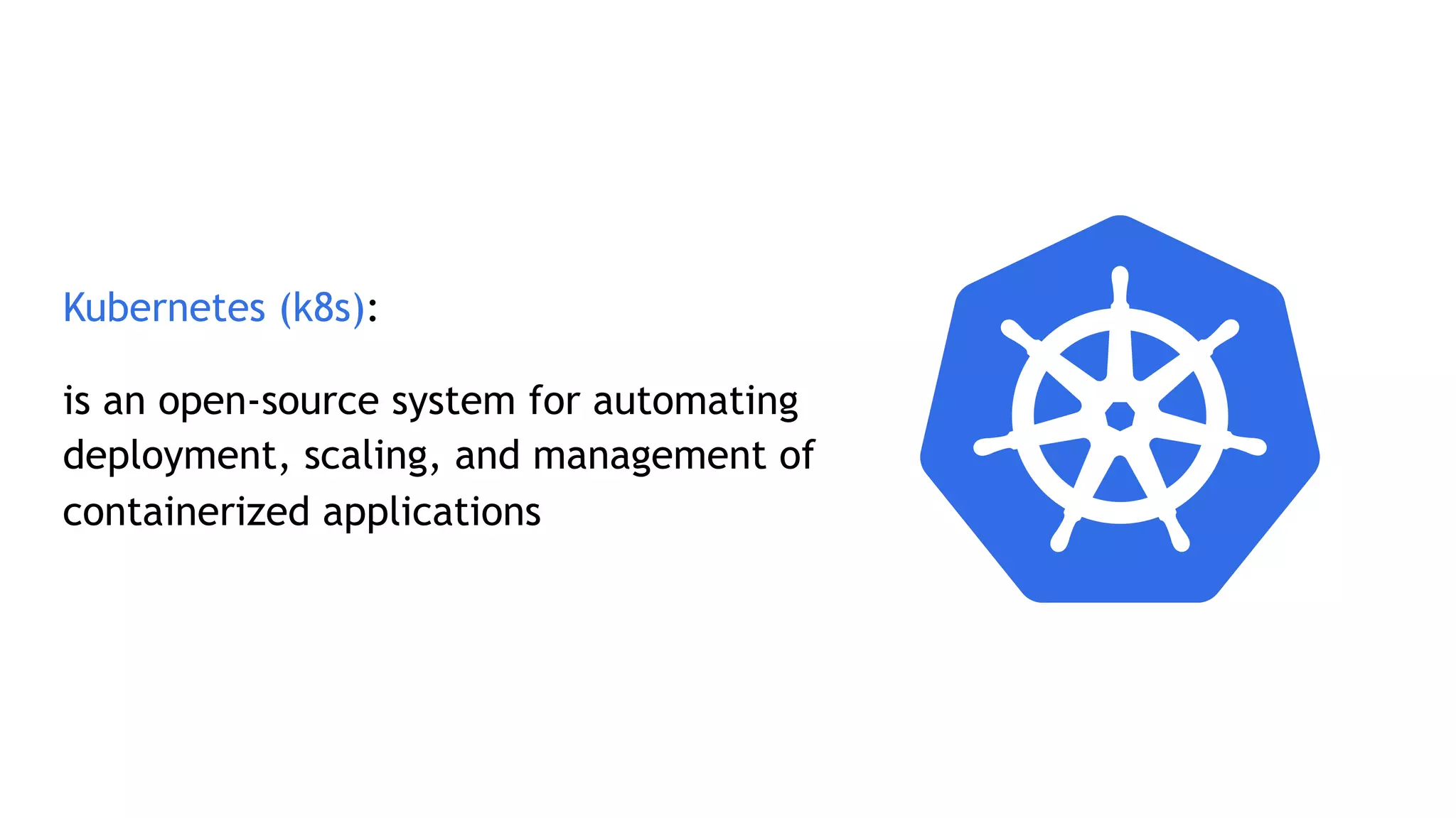 Kubernetes - introduction | PDF | Cloud Computing | Internet