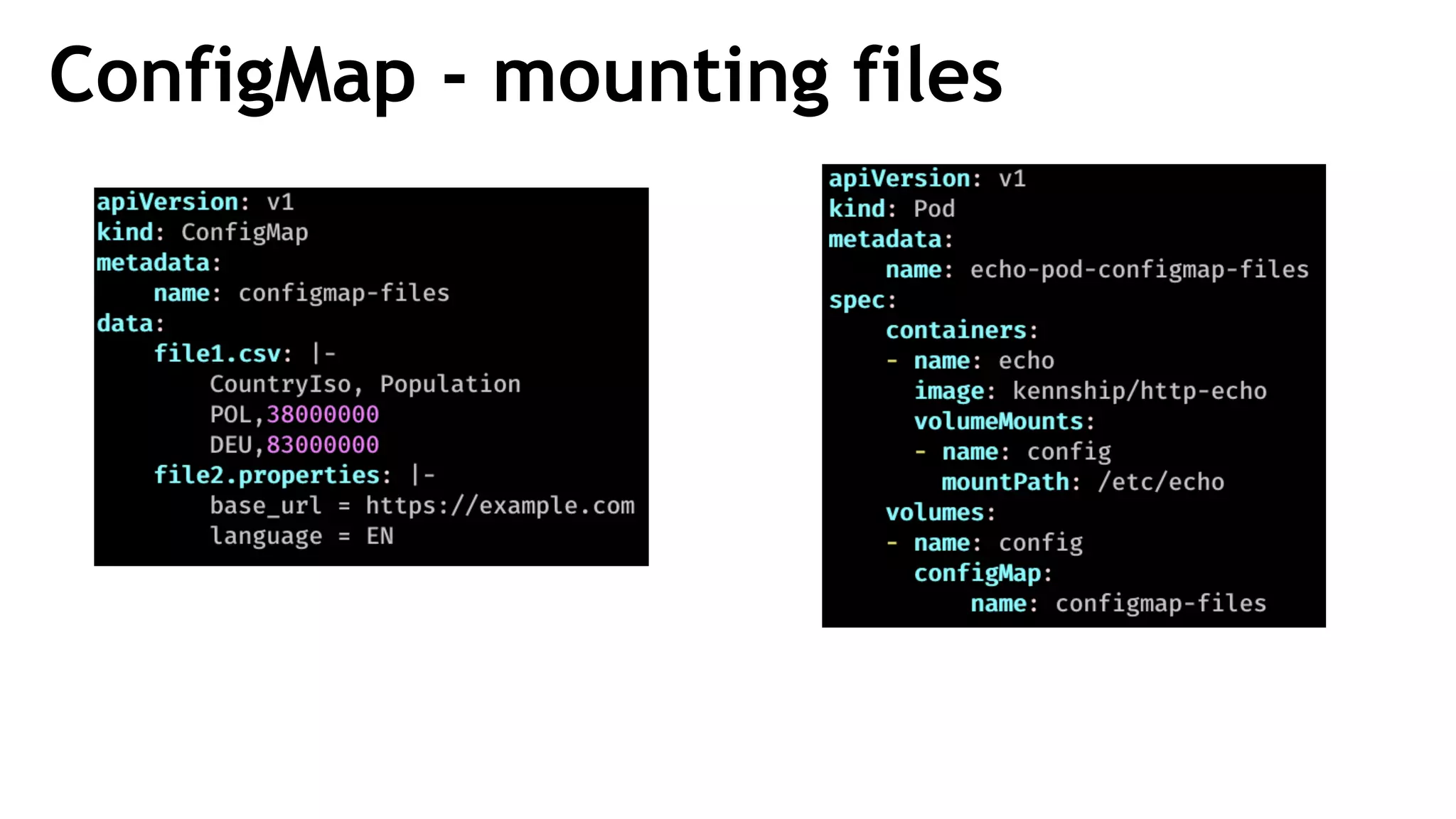 Kubernetes - introduction | PDF