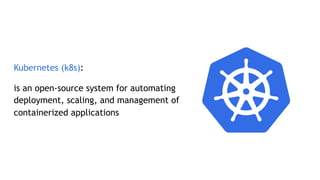 Kubernetes - introduction | PDF